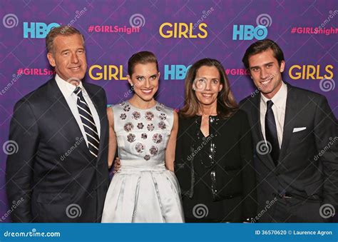 Douglas Williams Brian Williams Son