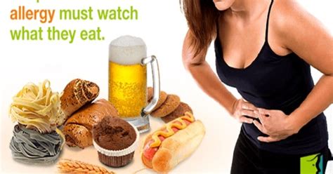 How To Detect And Prevent Wheat Allergy Living In Well Being