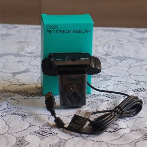 Logitech C922x 1080p Pro Stream Webcam Computers And Tech Parts And Accessories Webcams On Carousell