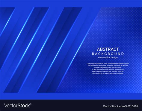Minimal Geometric Abstract Gradient Background Vector Image