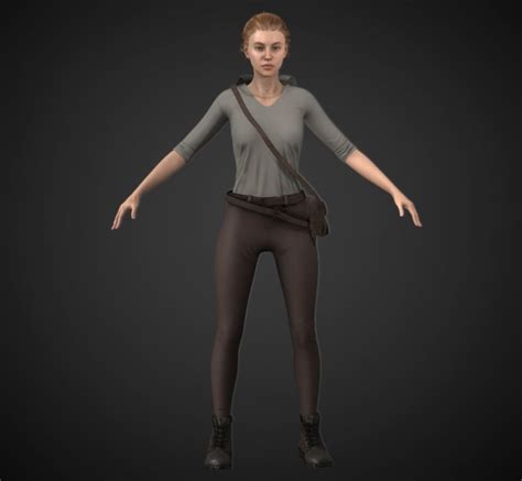 Build Realistic Spline3dhuman Model For Webnon Humanoid Character2dimage To3d By Ollatolu