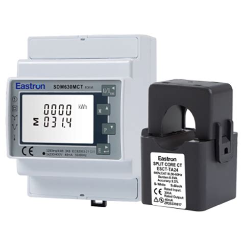 Sigenergy Power Sensor Three Phase External Ct Dh Plug In Solar