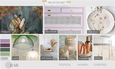 Design A Personalised Mood Board Shopping List And Floor Plan