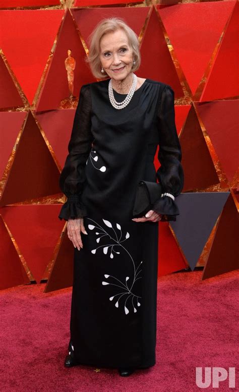 Photo Eva Marie Saint Arrives For The 90th Annual Academy Awards In