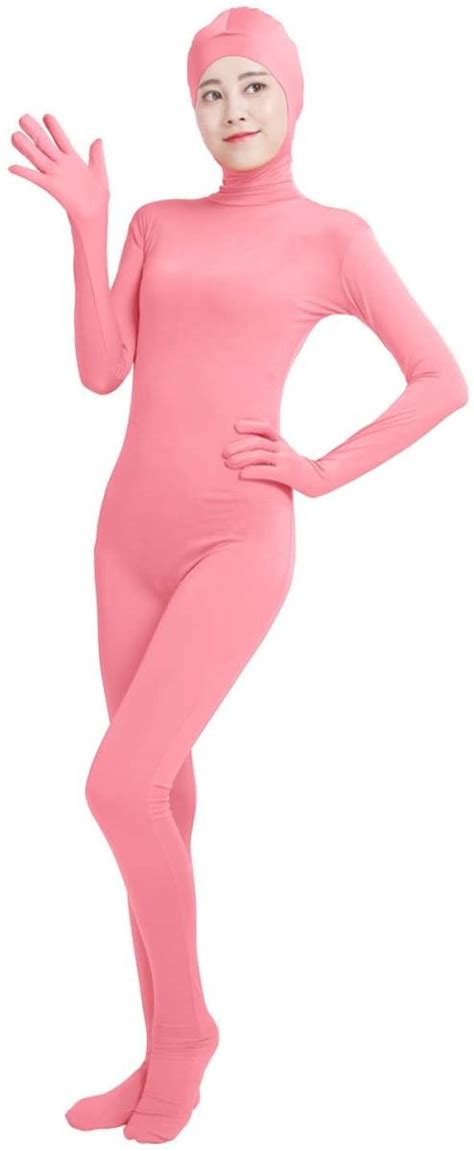 Yahoo オークション Ensnovo 顔開け全身タイツ 着ぐるみ 男女兼用 コ