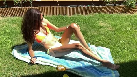 Just A Normal Day Outside 👅