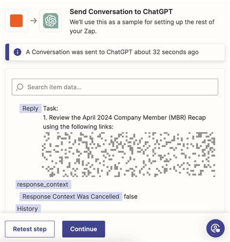 Create Notion Tasks From Slack Using Chatgpt Zapier
