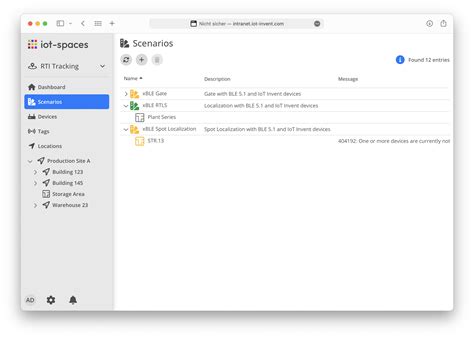 Rtls Cloud Iot Invent