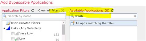 Solved Sourcefire Iab With Custom Application Detectors Cisco Community