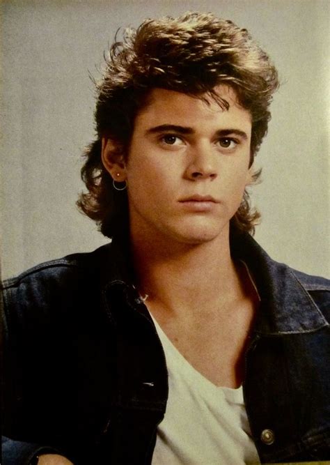 Pin On The Outsiders 80s Men Hairstyles 80s Hairstyle 80s Hair