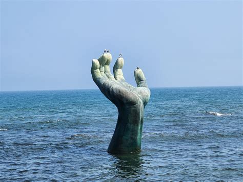 포항 여행 관광명소 호미곶 해맞이 광장 방문