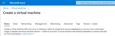 github brchatman azure resource group and virtual machine creation