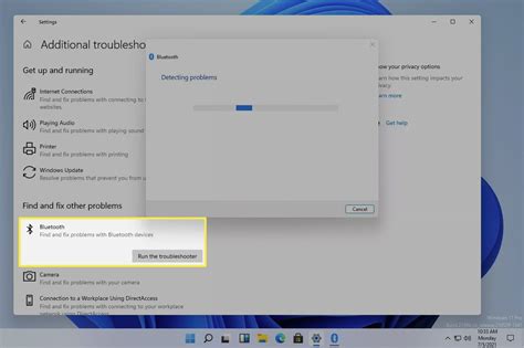 How To Fix It When Windows Bluetooth Is Not Working