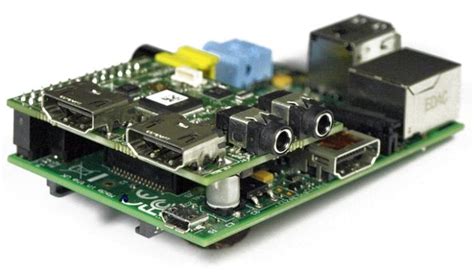 Raspberry Pi получил Hdmi вход — МИР Nvidia