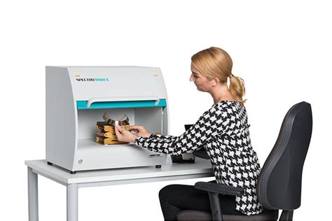 Spectro Introduces Spectro Midex Mid05 Small Spot Ed Xrf Spectrometer