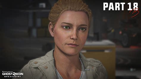 Ghost Recon Breakpoint Full Gameplay Walkthrough 4k Part 18 B YouTube