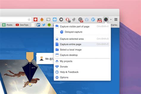 4 Möglichkeiten Vollständige Webseiten Screenshots In Chrome Ios Zu Erstellen Moyens Io
