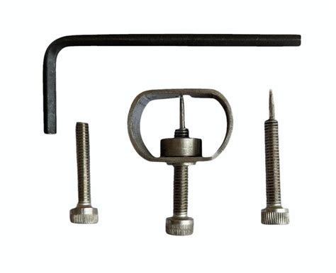Stainless Steel Pressure Gauge Pointer Puller At Rs 200piece In