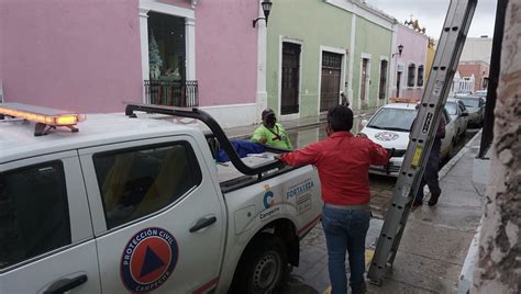 La Jornada Maya Campeche Jairo Magaña Vinculan A Proceso A Ex