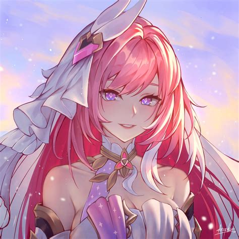 Elysia And Elysia Honkai And More Drawn By Arepko Danbooru