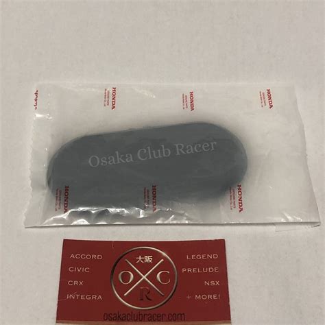 Oem 94 01 Acura Integra Ac Delete Firewall Plug Block Off Plate Dc2 Ho — Osaka Club Racer
