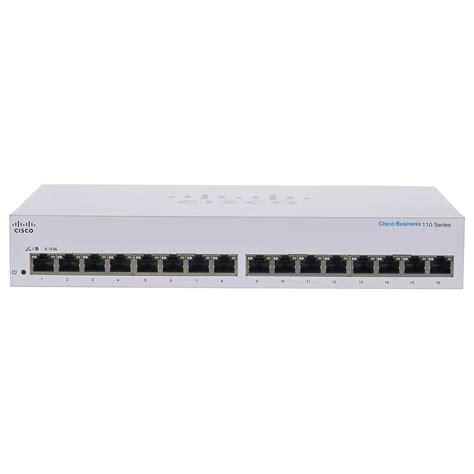 Cisco Cbs110 16t • 😉 Navicom