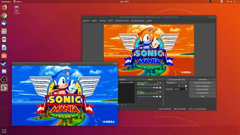 Games How Do I Solve The Problem Of Inverted Colors In OBS Studio Ask Ubuntu