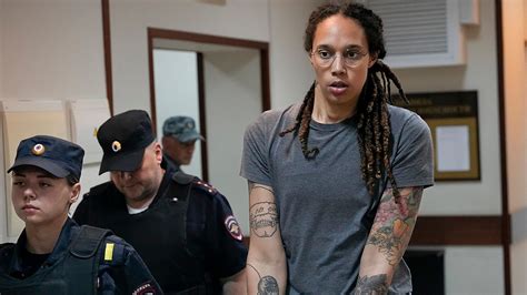 Brittney Griner Released From Russian Prison In Swap For Convicted Arms Dealer Fox News