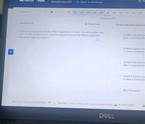 Meta Microsoft Azure2021 3 Saved 30 Seconds StudyX