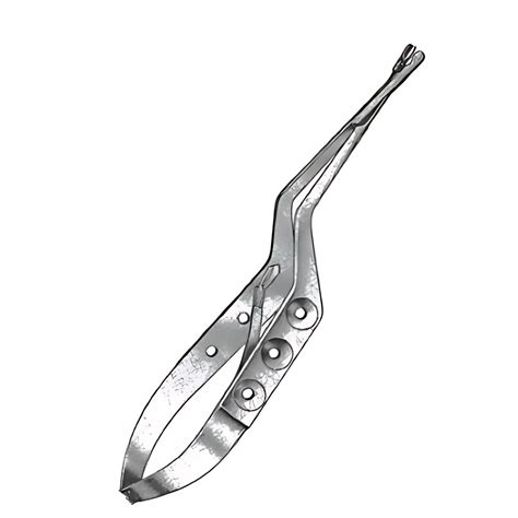 Applying Forceps Standard Reda Instrumente Gmbh