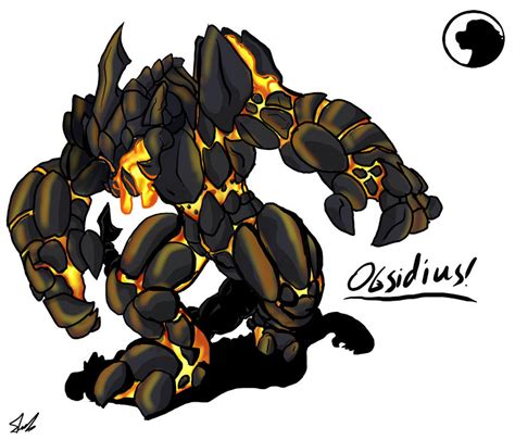 Godzilla Animated Obsidius By Blabyloo229 On Deviantart
