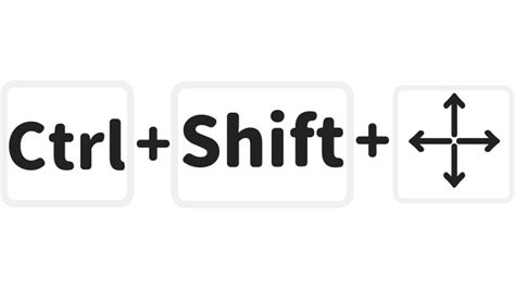 入力済みのセルまで選択する「ctrl Shift 矢印キー」