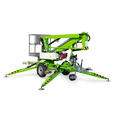 Cherry Picker Nifty 12 Metre Small Hire