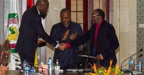 Accord Entre Letat Et Une Aile Du Mfcd Ce Dont Il Sagit