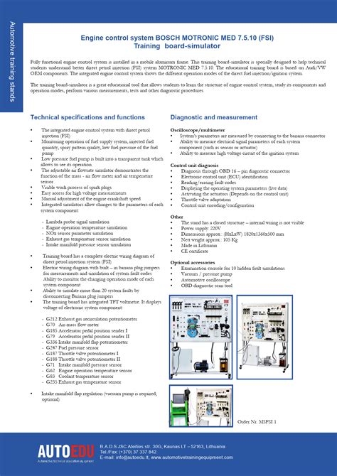 Fsi Systems Inc Device Database