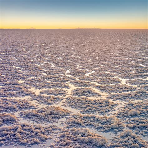 Salar De Uyuni In Bolivia By Delphimages Wall Art