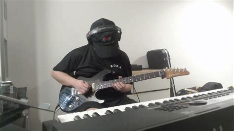 예수 우리들의 밝은 빛 A 일렉기타솔로 저장용 Youtube