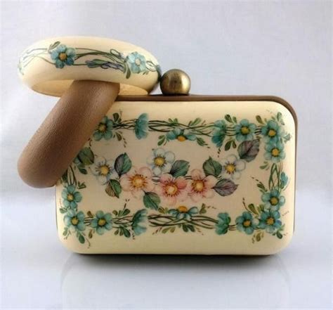 Декор клатча