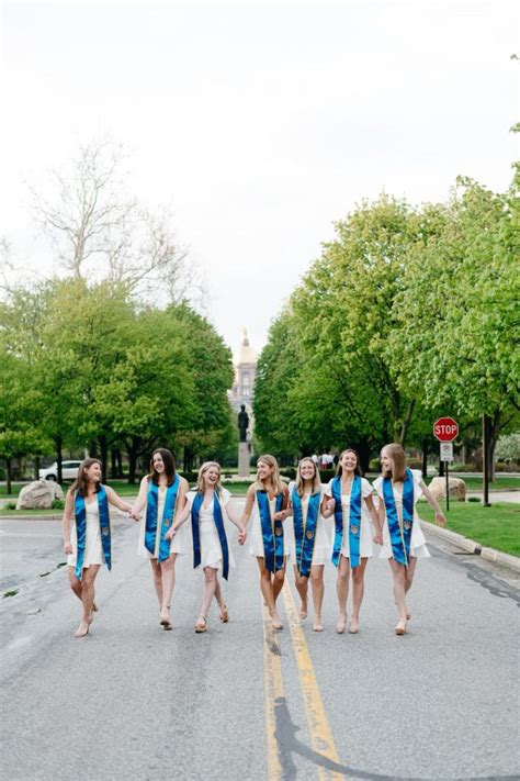 Notre Dame Graduation Pictures Graduation Pictures Grad Photos