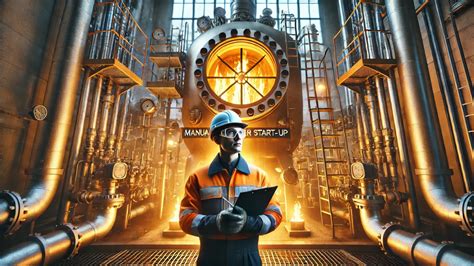 🔥 Management Of Manual Burner Start Up Safety Sequence And Skill