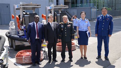 Үерийн ус зайлуулах насос нь удаан хугацаанд хуурай ажиллах хүчин чадалтай