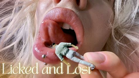 Licked And Lost Inside Candy Roleplay Asmr Vore Giantess Perspective Clips4sale