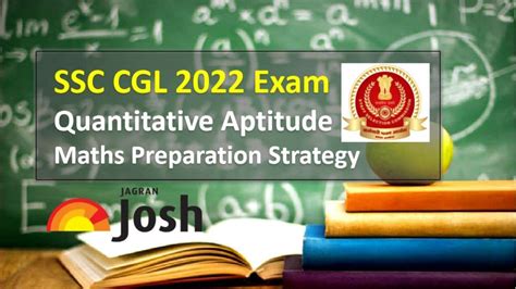 Ssc Cgl 2022 Exam Section Wise Preparation Strategy Important Quantitative Aptitude Topics