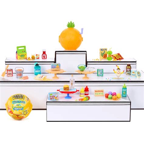 Mgas Miniverse Make It Mini Spongebob Squarepants Assortment