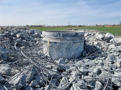 Rückbau Und Recycling Von Windenergieanlagen Uhl Windkraft
