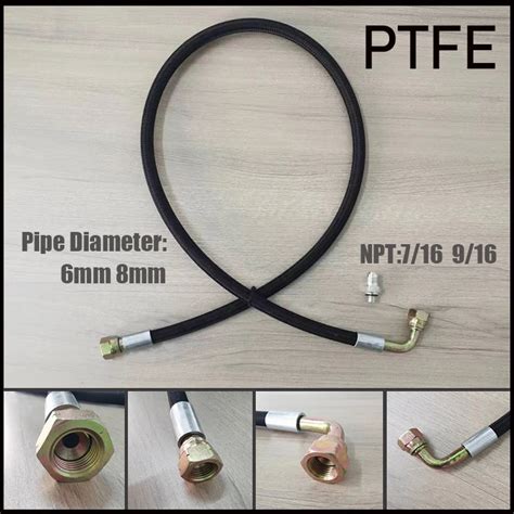 Ptfe Npt