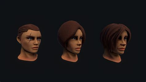 Character Customization Fantasy Rpg Human Female