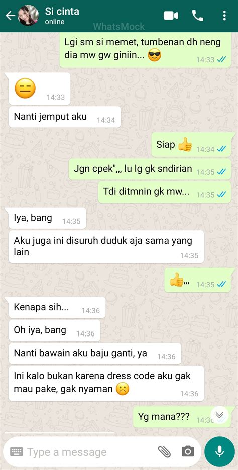 Kapten Jeongru On Twitter Hendra Dan Kirana Alias Abang Dan Si Cinta