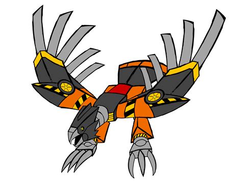 Murder Drones Transformers Divebomb Scrolller