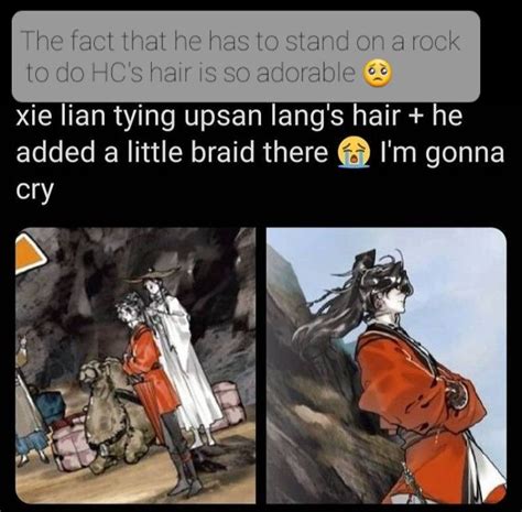 Xielian And Huacheng Quotes Short Tgcf Tweets Tgcf Funny Quotes